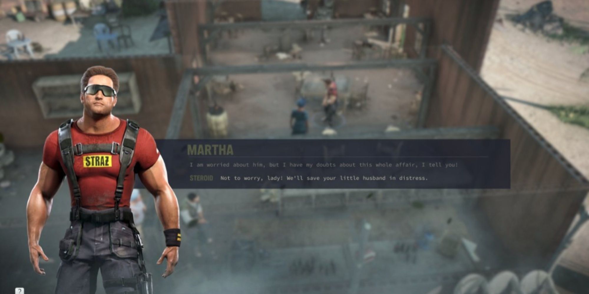 Jagged Alliance: 10 Best Starting Mercenaries, Ranked