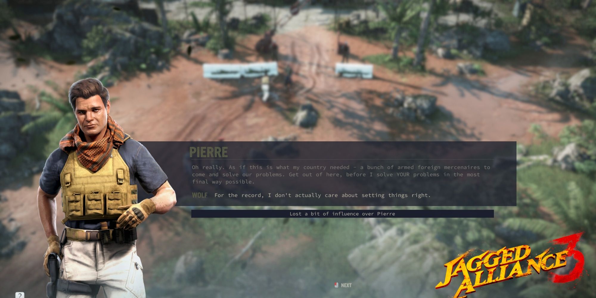 Jagged Alliance: 10 Best Starting Mercenaries, Ranked