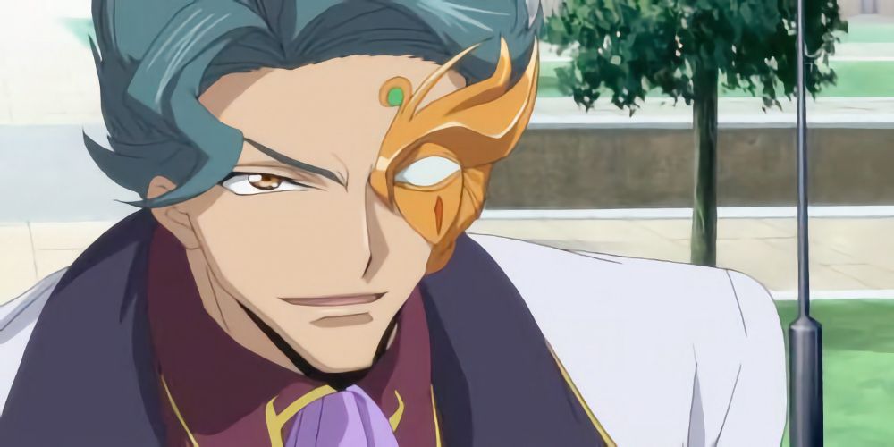 Code Geass: 10 Best Characters, Ranked