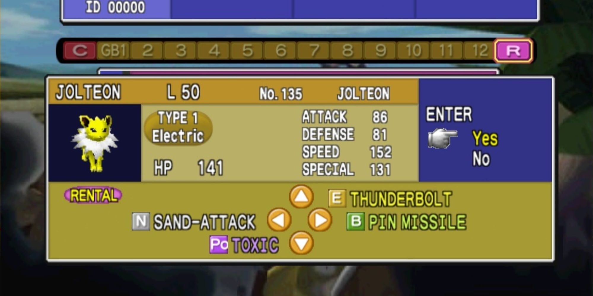 Pokemon Stadium: 10 Best Pokemon, Ranked