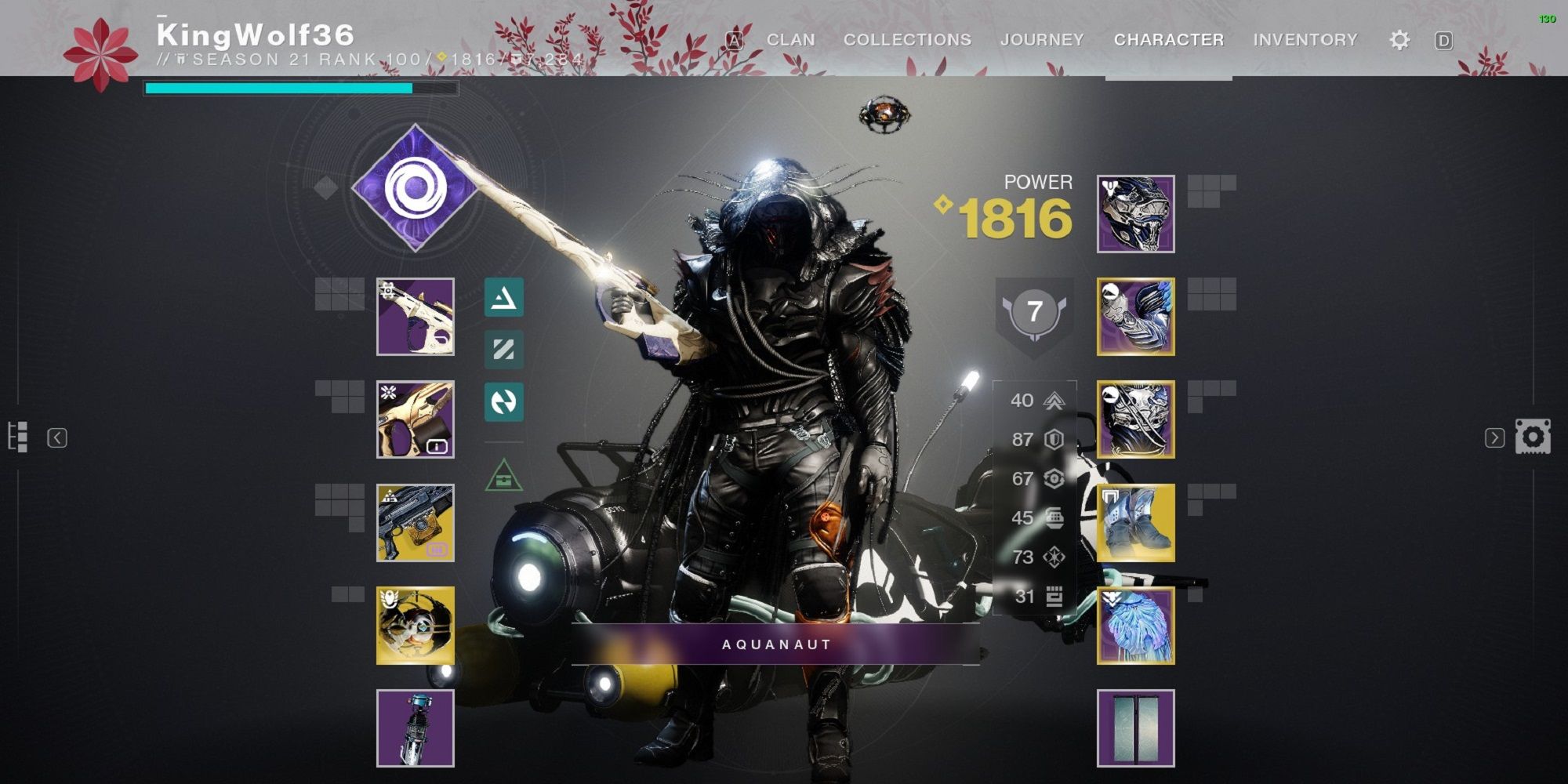 Destiny 2: K1 Communion Legend Lost Sector Guide