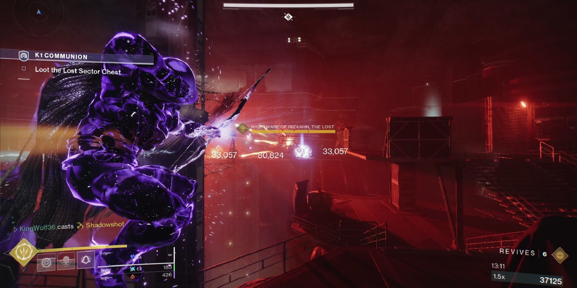 Destiny 2: K1 Communion Legend Lost Sector Guide