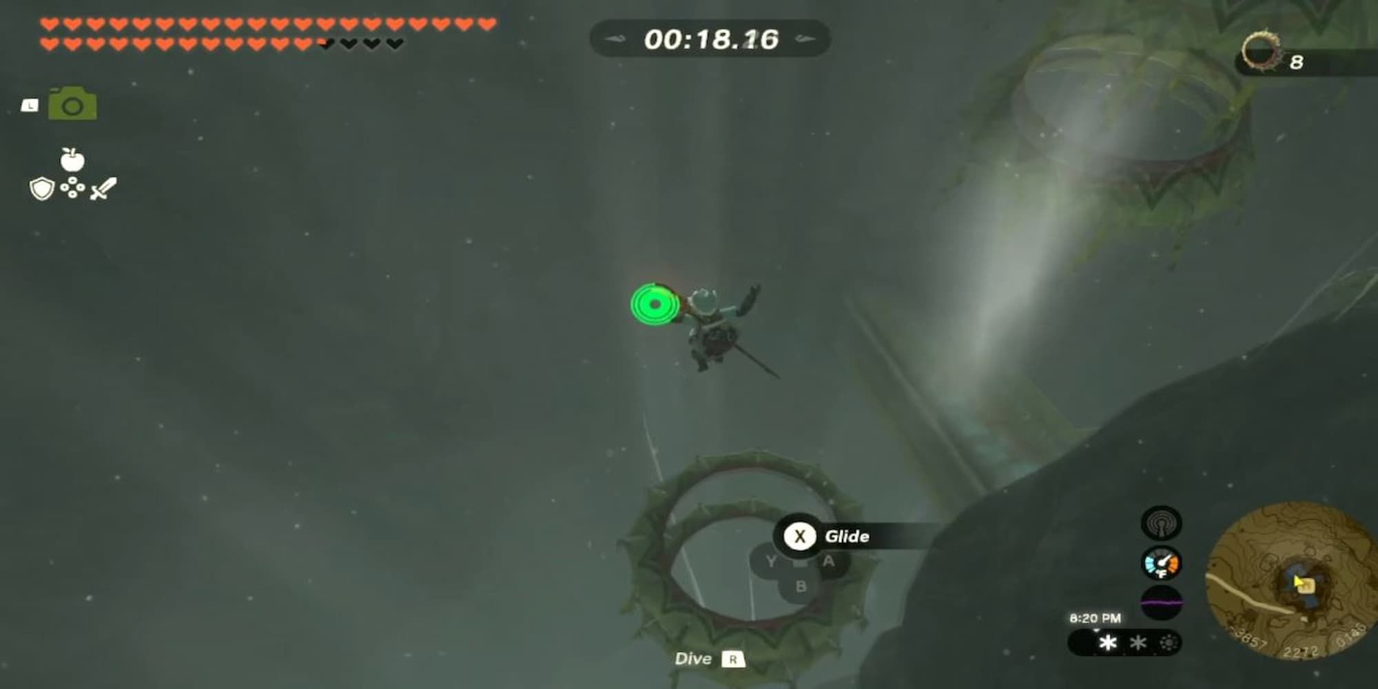 Tears Of The Kingdom: Kaneli’s Flight Training Walkthrough