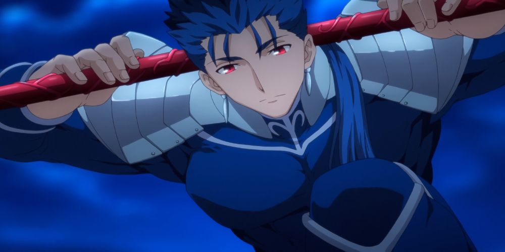 Fate/Stay Night: 10 Best Characters, Ranked