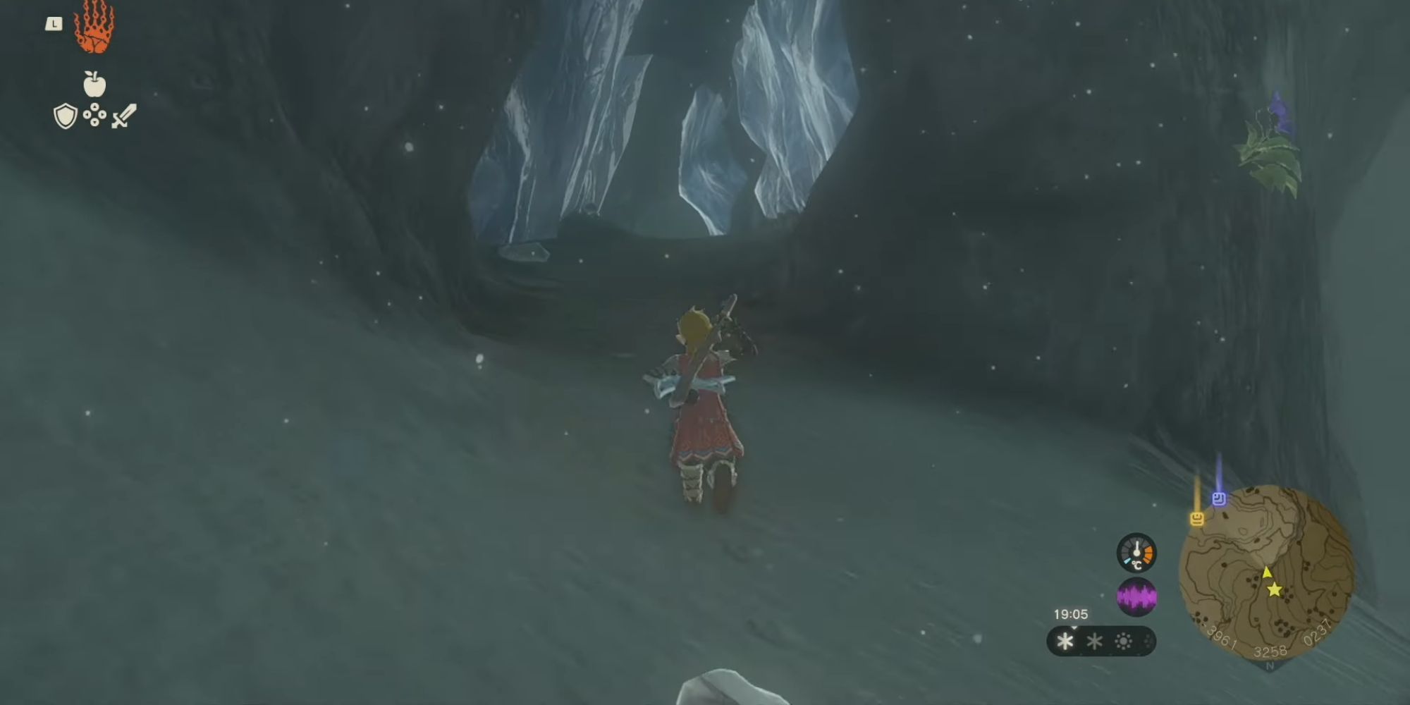 The Legend Of Zelda: Tears Of The Kingdom - Treasure Of The Secret ...