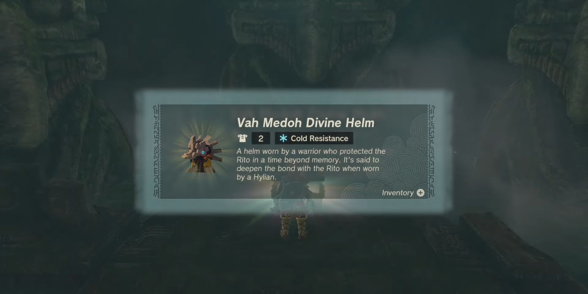 The Legend Of Zelda: Tears Of The Kingdom - Treasure Of The Secret ...