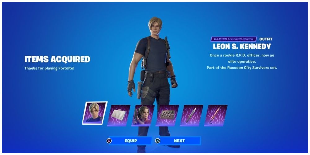 Fortnite: 10 Best Capcom Skins, Ranked