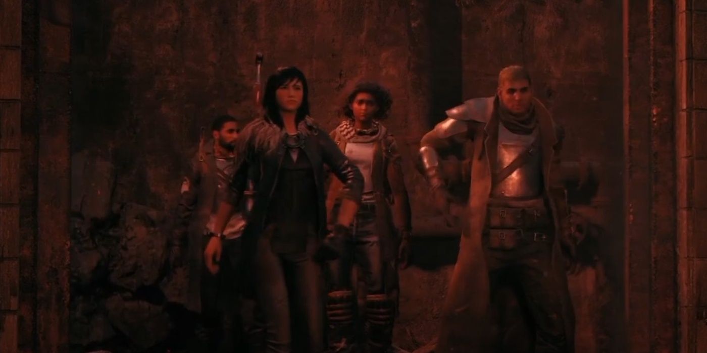 Remnant 2: How To Defeat Root Mantis