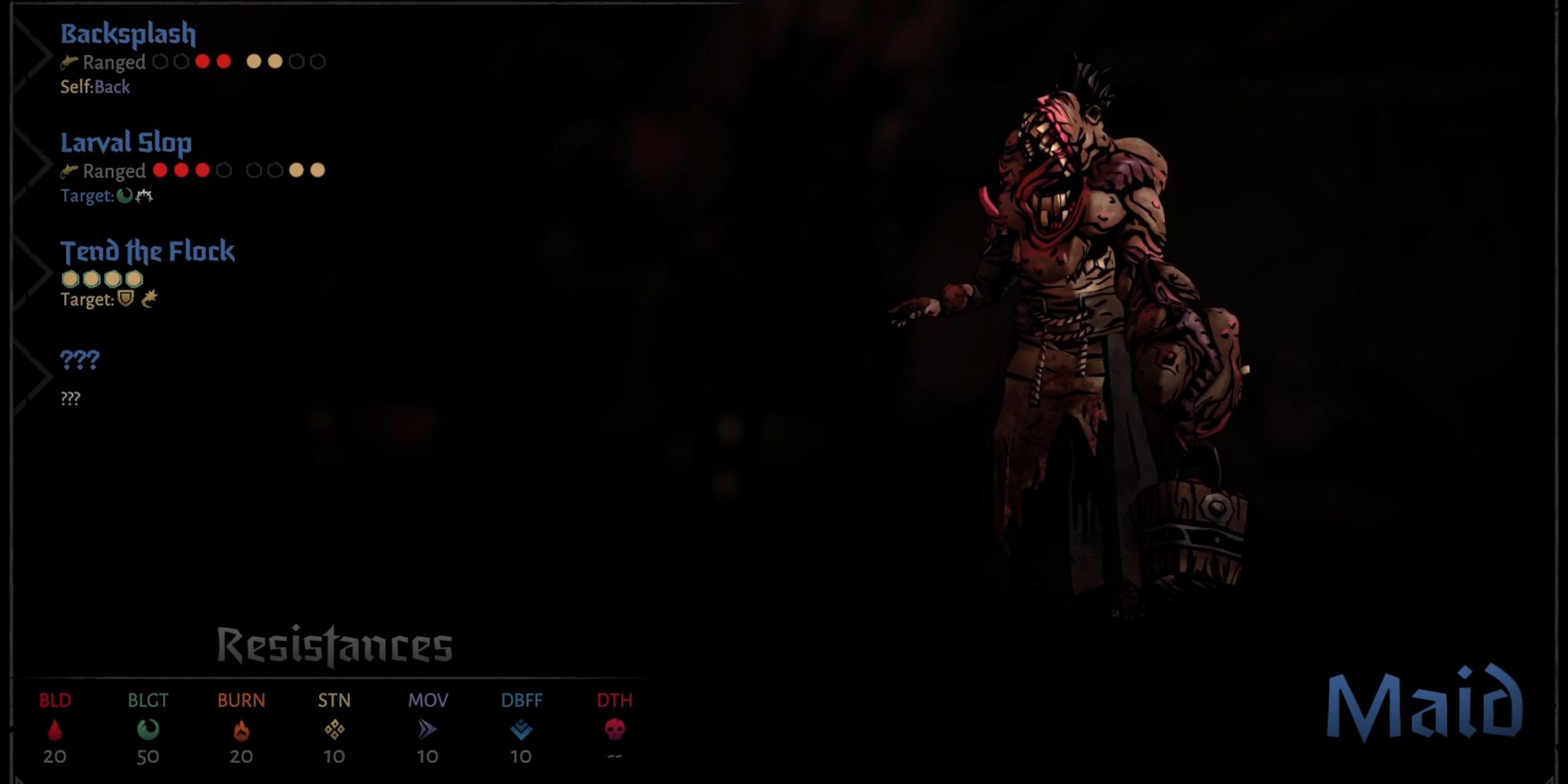 Darkest Dungeon 2: The Foetor Location Guide