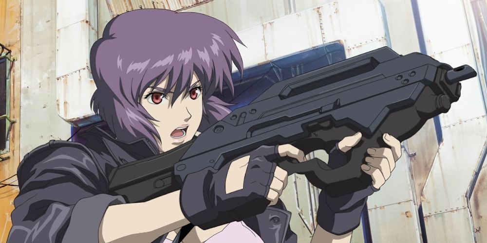 Ghost In The Shell: 10 Best Characters, Ranked