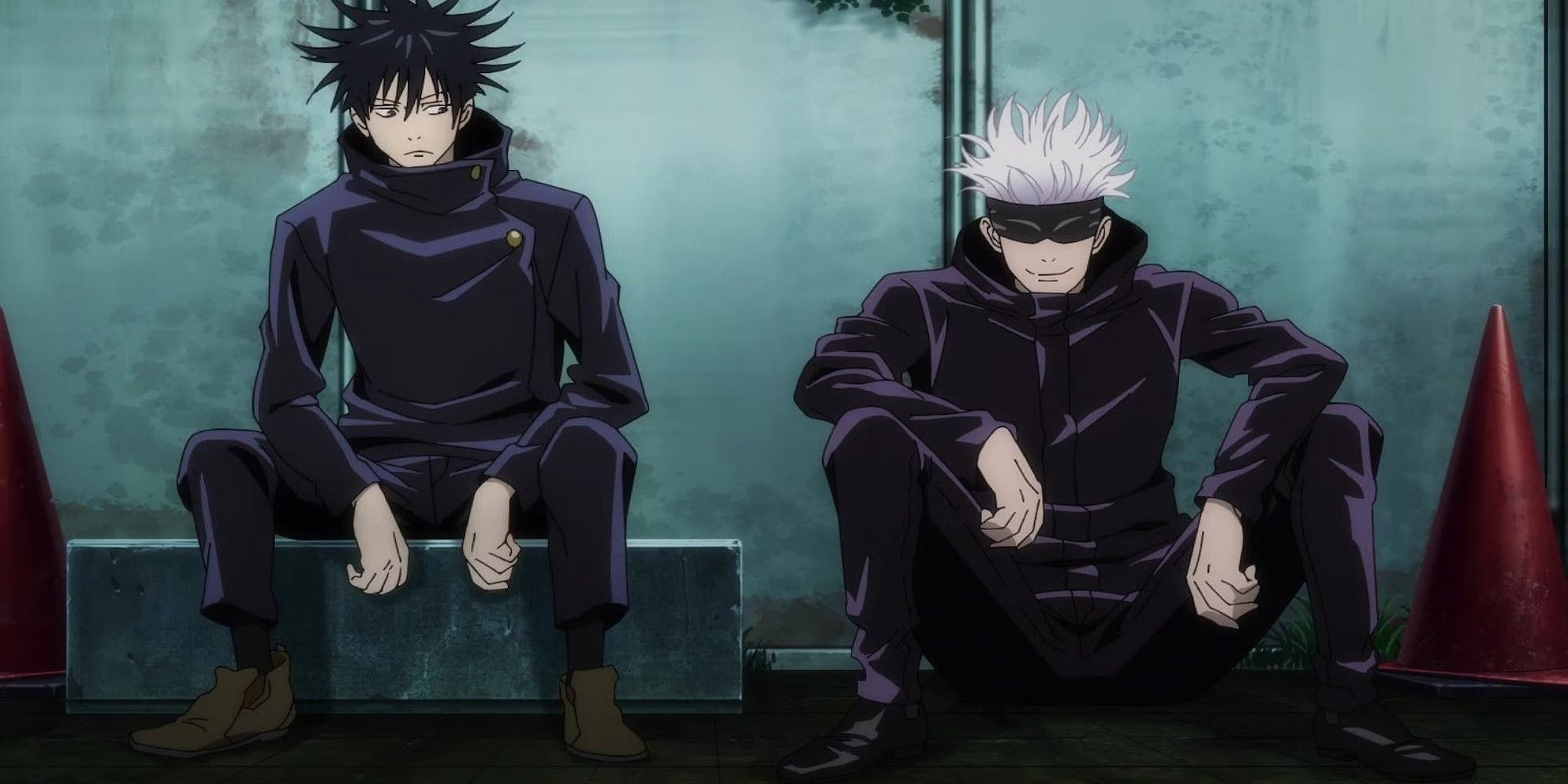 Jujutsu Kaisen: Why Did Toji Abandon Megami