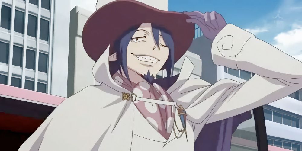 10 Most Flamboyant Anime Characters, Ranked