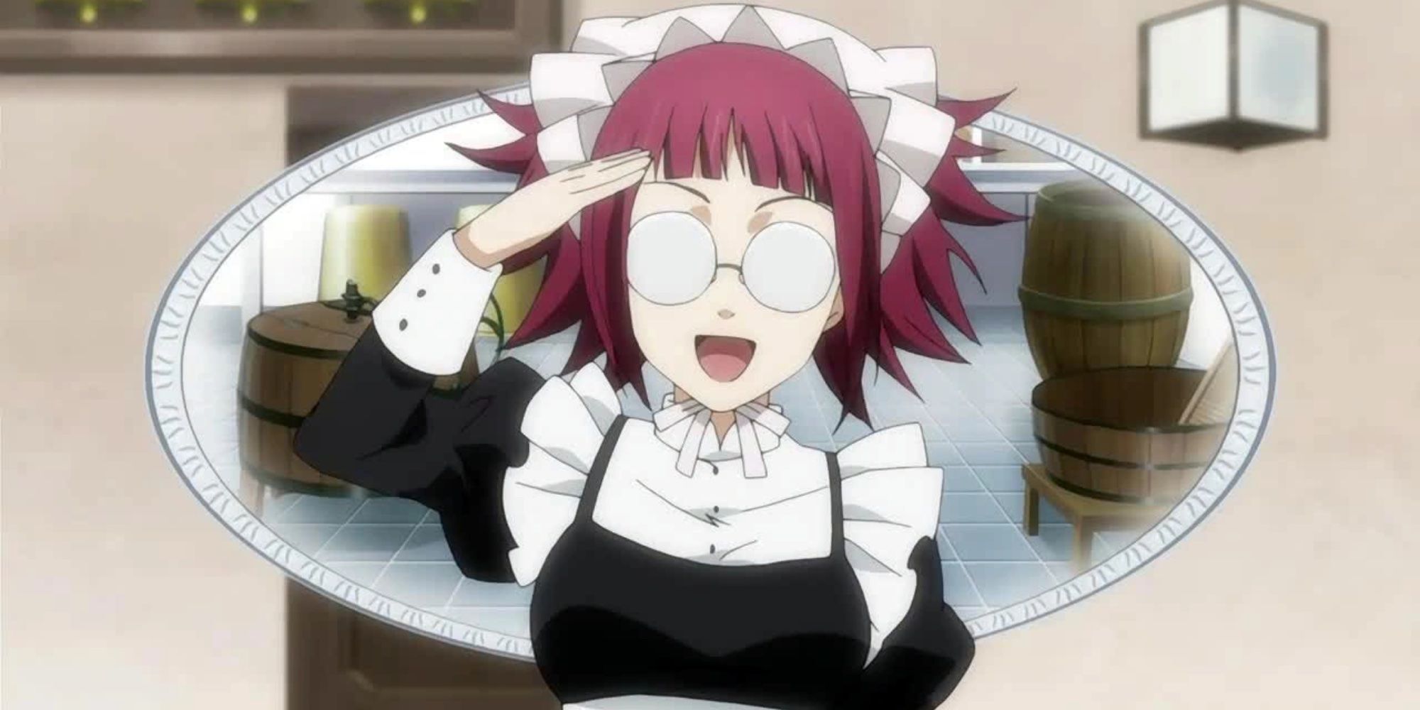 10 Best Maids In Anime, Ranked