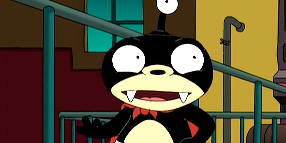 Futurama: 10 Best Characters, Ranked