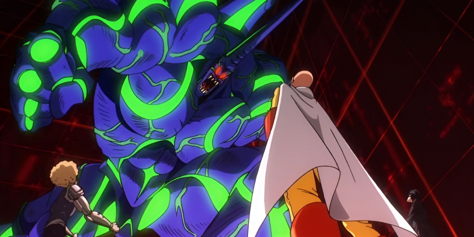 One Punch Man: 10 Strongest Villains, Ranked