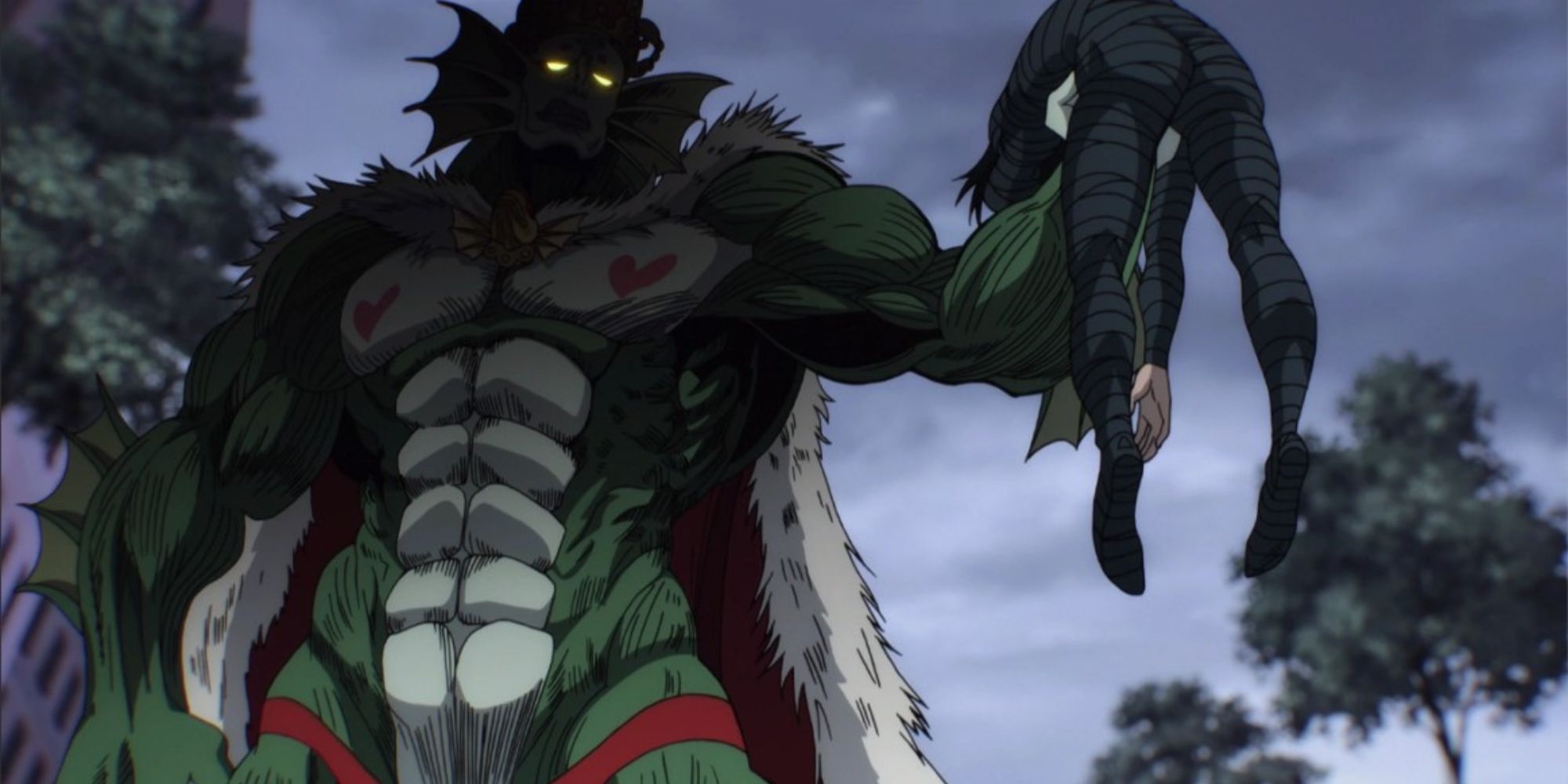 One Punch Man: 10 Strongest Villains, Ranked