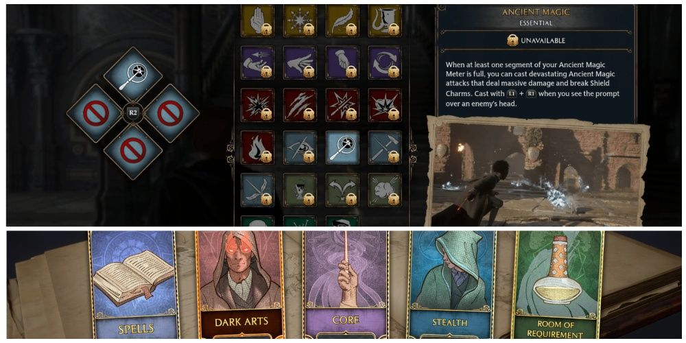 Hogwarts Legacy: 10 Tips & Tricks For Combat