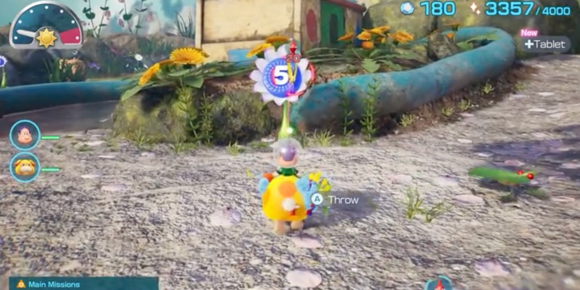 Pikmin 4: How To Get Nectar Fast