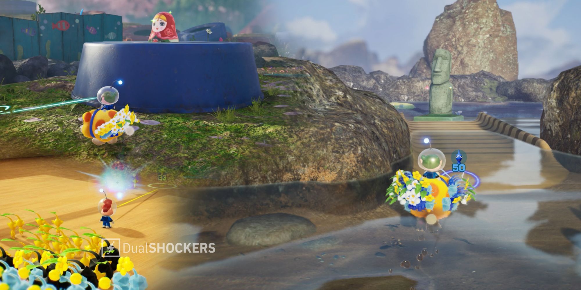 Pikmin 4: How Many Stages Are There? Pikmin 4: How Many Stages Are There?