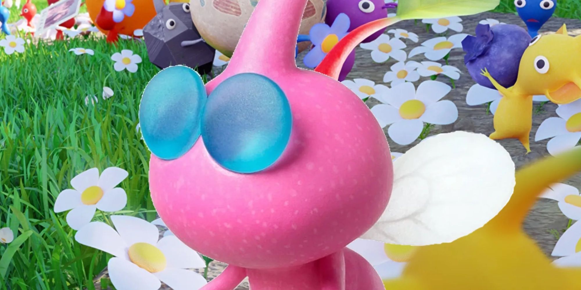 10 Best Pikmin Types Across The Series