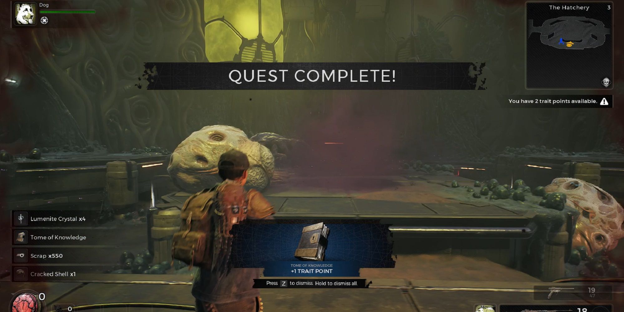 Remnant 2: How To Defeat Primogenitor