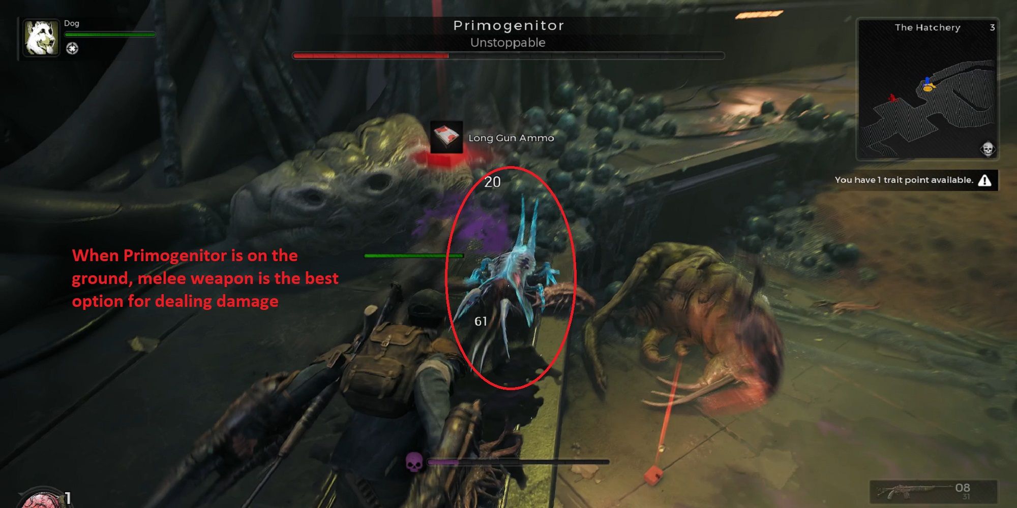 Remnant 2: How To Defeat Primogenitor