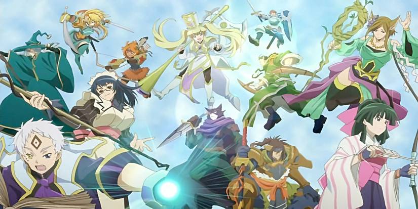 10 Best Anime Guilds, Ranked