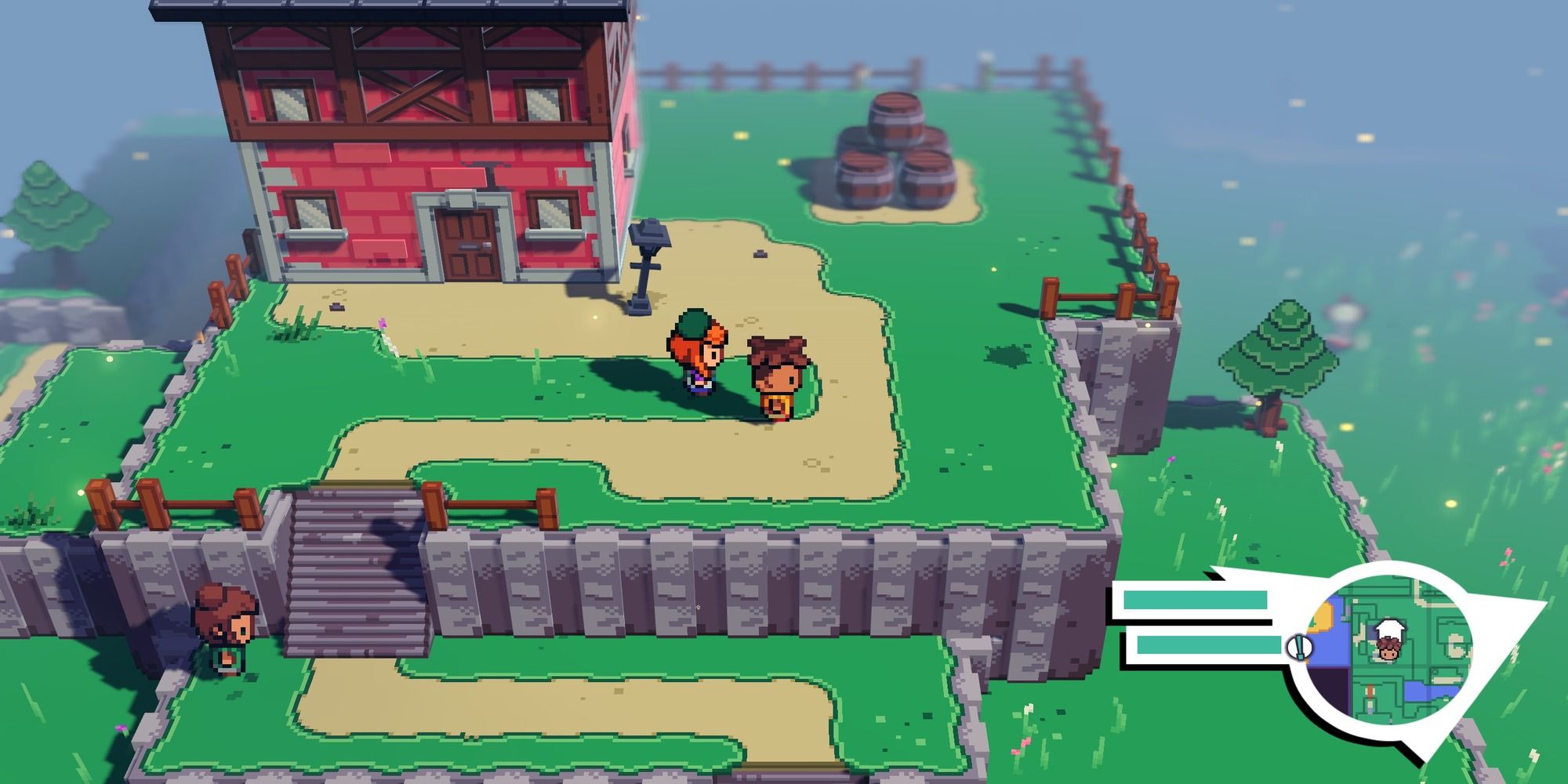 Cassette Beasts is the New King of the Monster-Collecting Games
