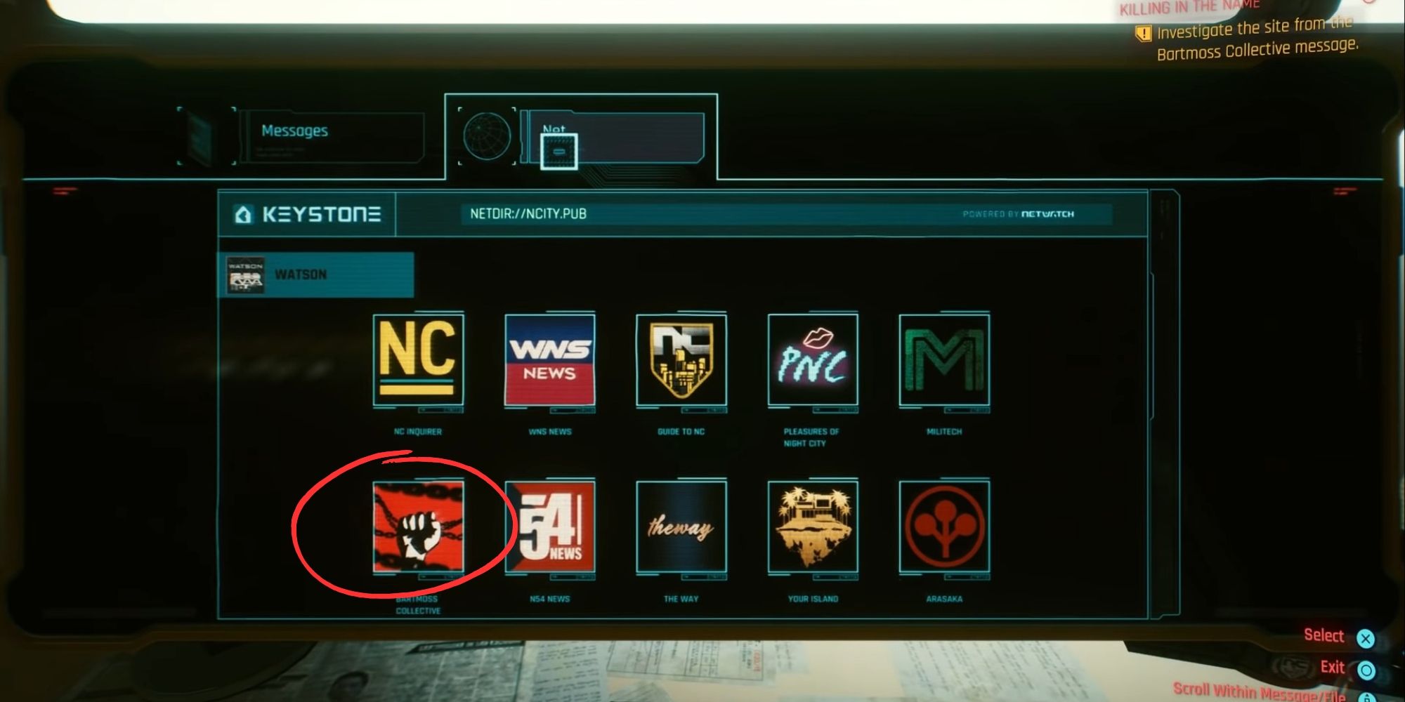 Cyberpunk 2077: Killing In The Name Quest Guide