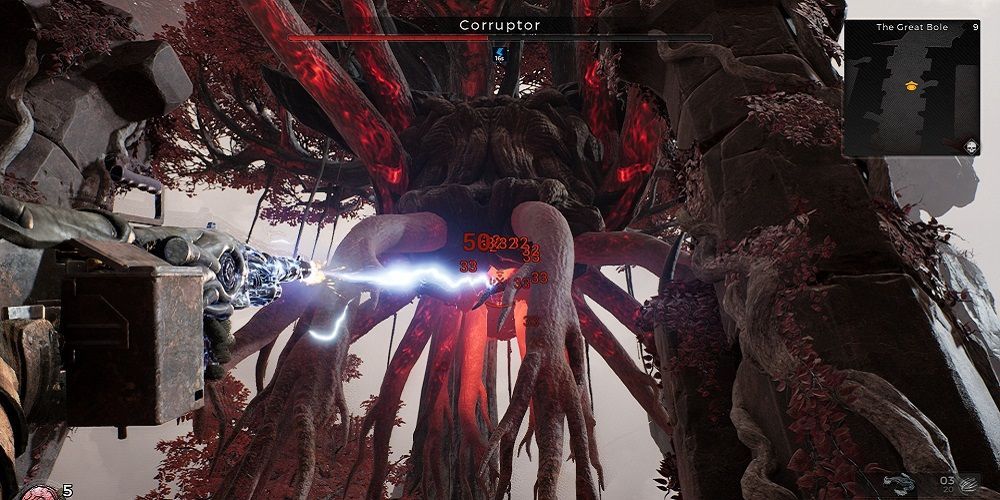 Remnant 2: How To Defeat The Corruptor