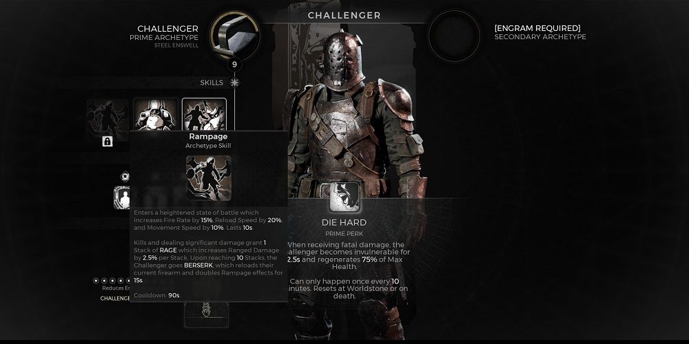 Remnant 2: How To Unlock New Skills