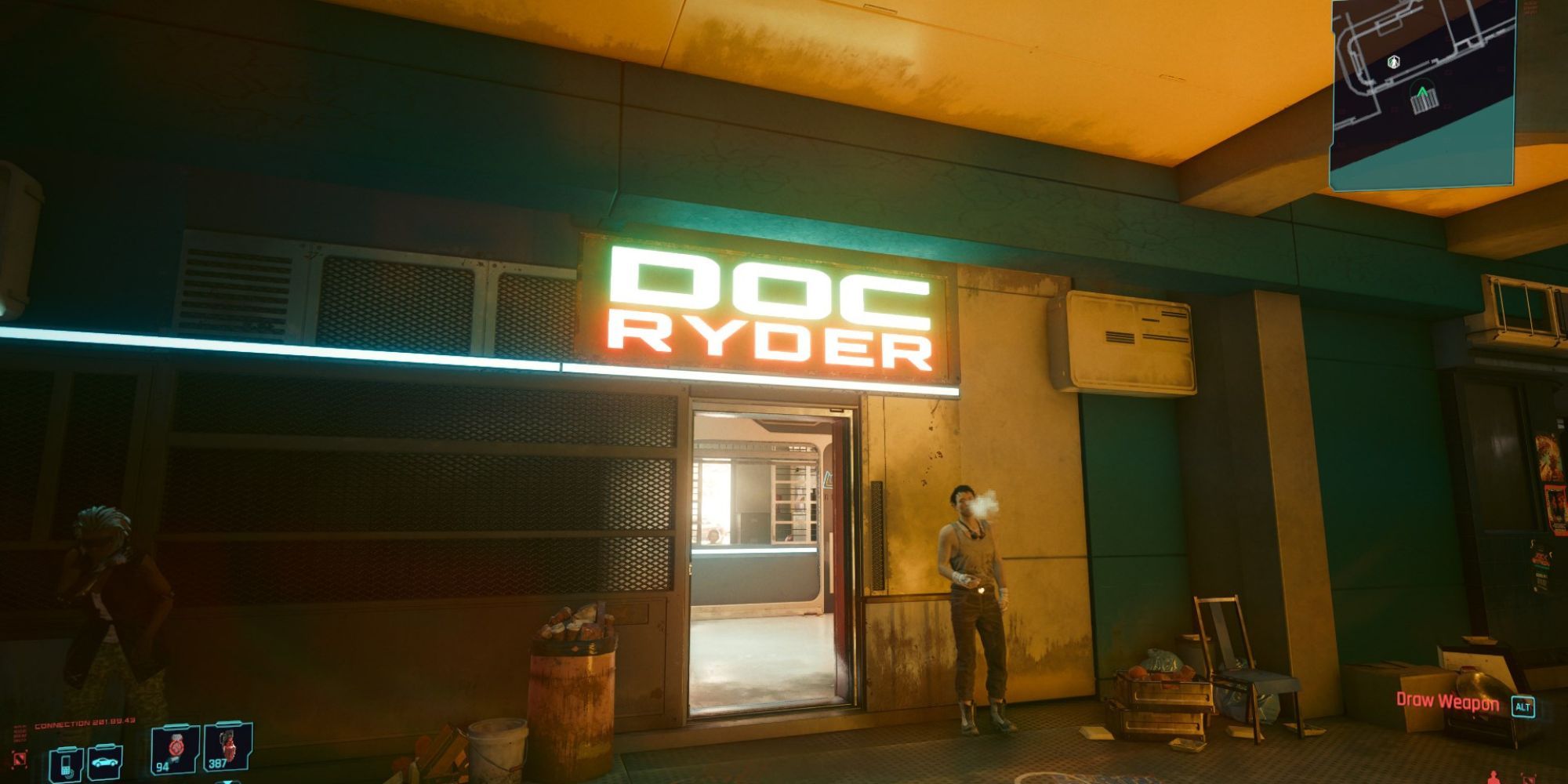 Cyberpunk 2077: How To Get Sandevistan