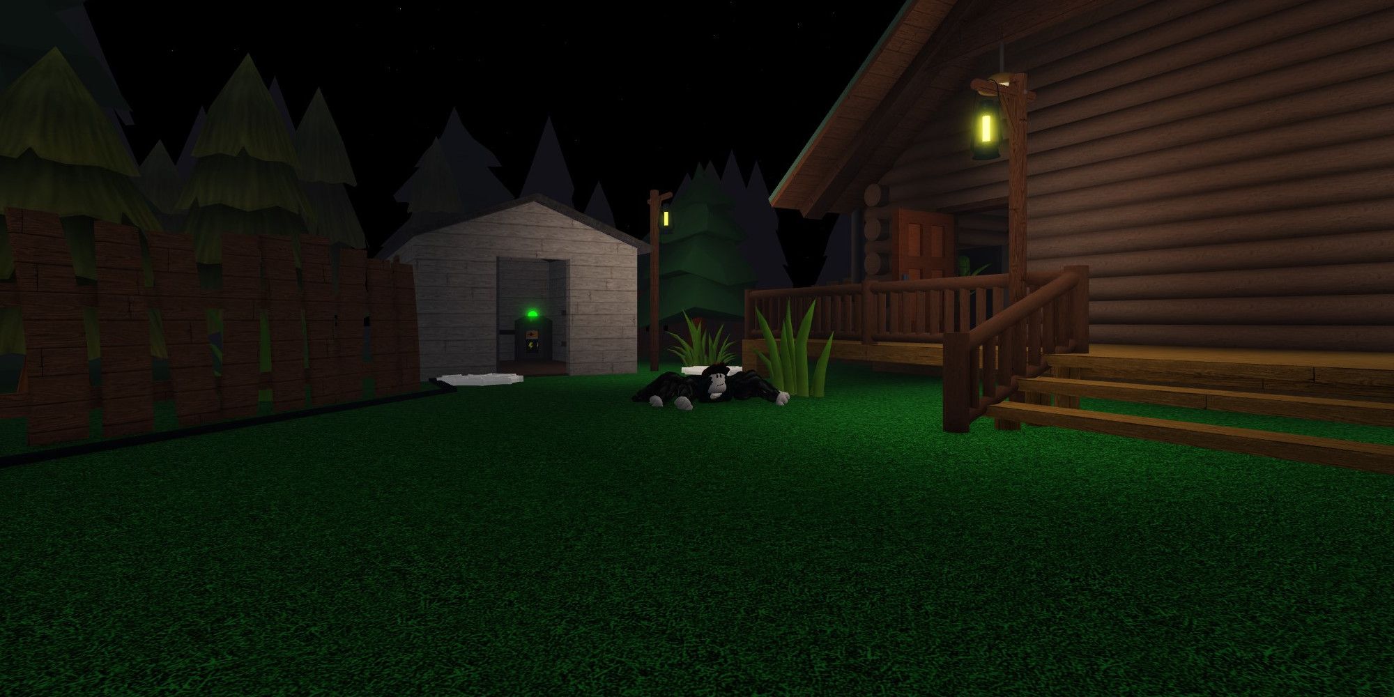 How To Complete Roblox's Spider As Survivor And Spider