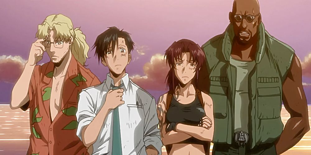 10 Best Mafia Anime, Ranked
