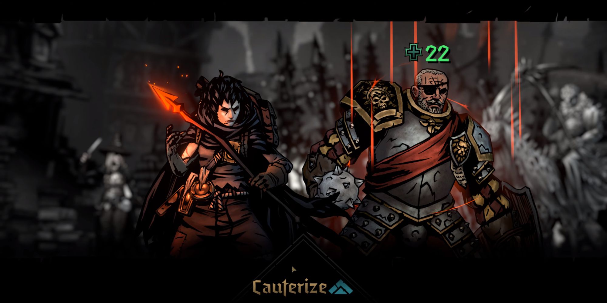 Darkest Dungeon 2: How To Defeat Death