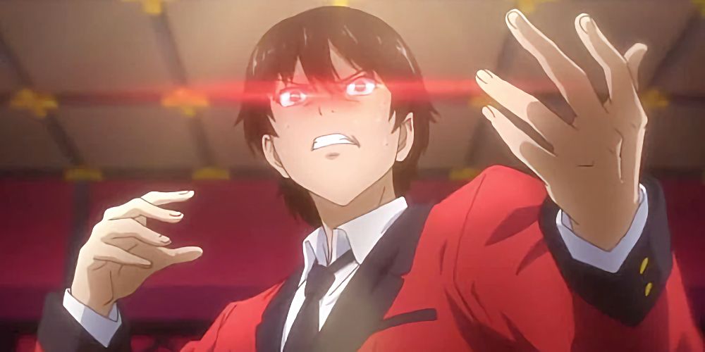 Kakegurui: 10 Best Characters, Ranked