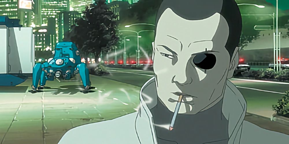 Ghost In The Shell: 10 Best Characters, Ranked