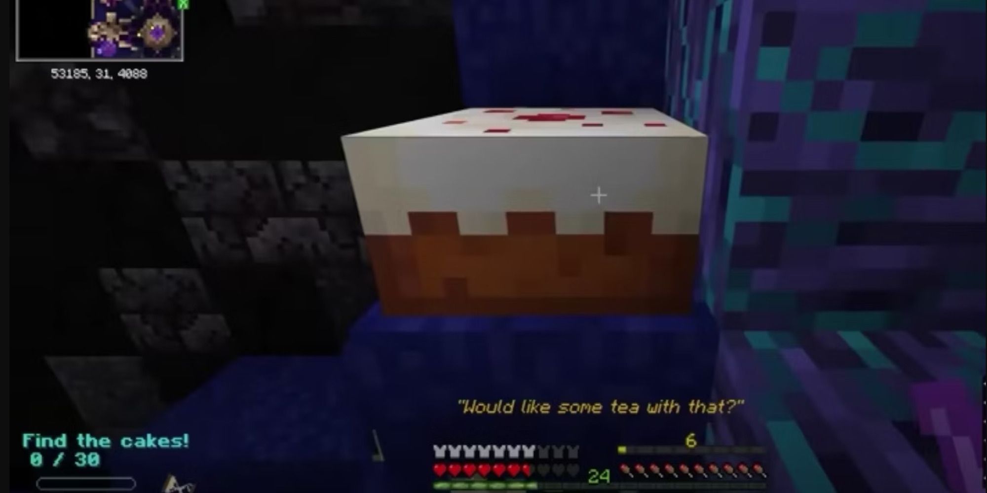 Minecraft Vault Hunters: Special Vaults Guide