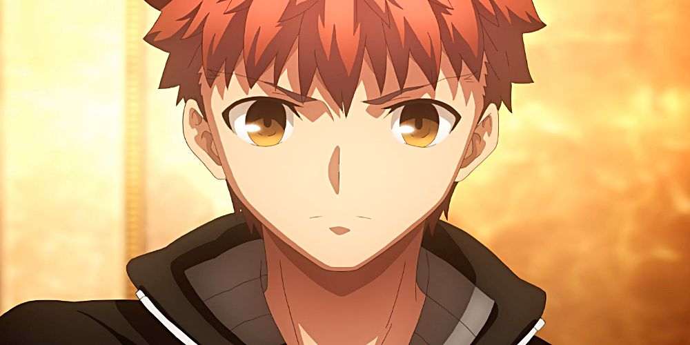 Fate Stay Night Shirou