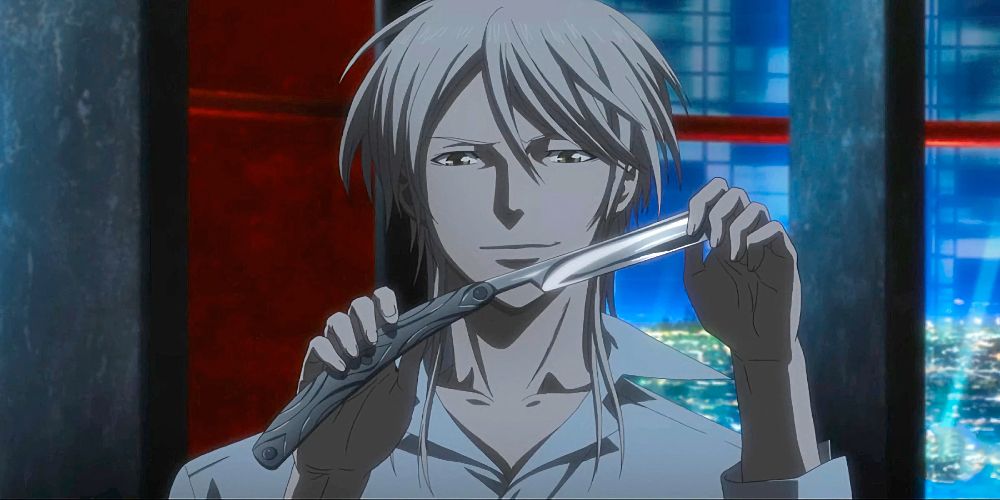 Psycho-Pass: 10 Best Characters, Ranked