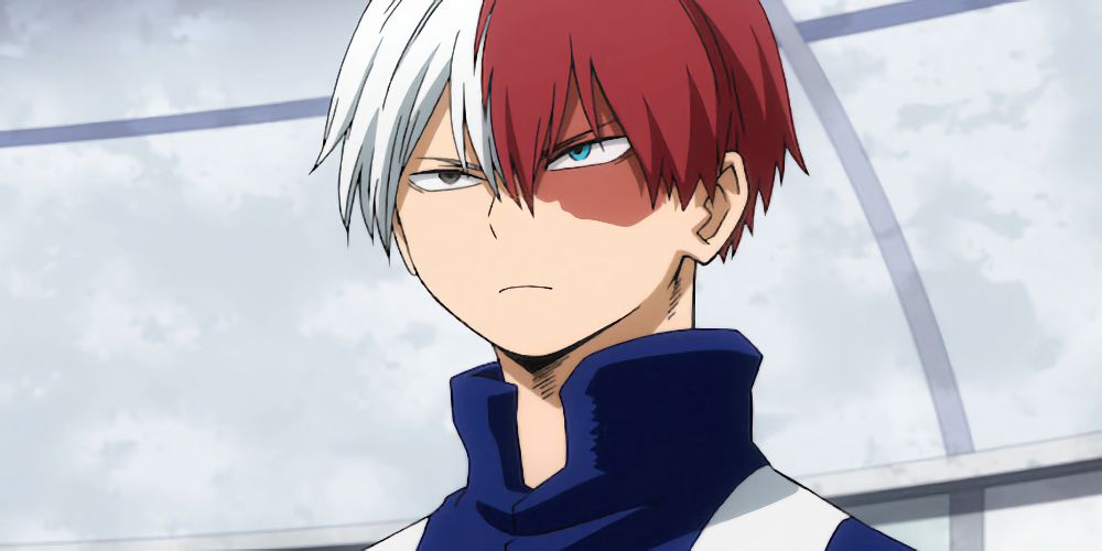 10 Best Anime Characters With Red Hair