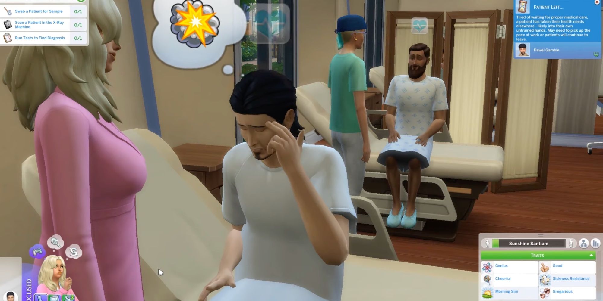 The Sims 4: 10 Best Careers, Ranked