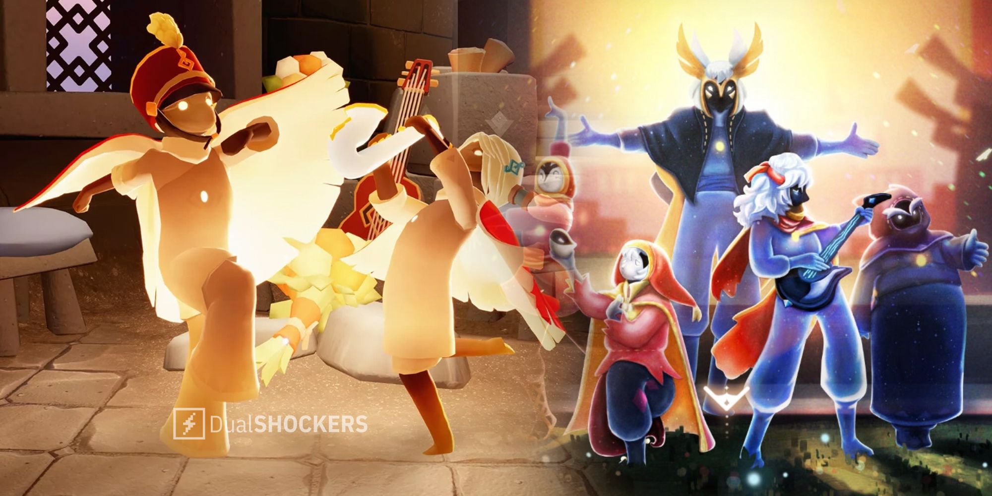 Sky: Children Of The Light - Days Of Music Event Guide