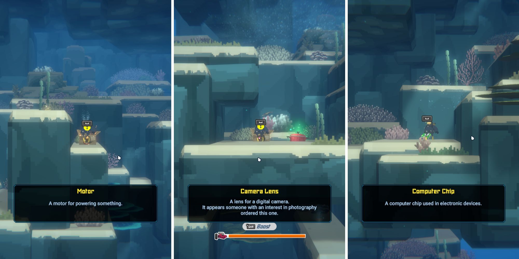 Dave The Diver: Where The Currents Flow Walkthrough