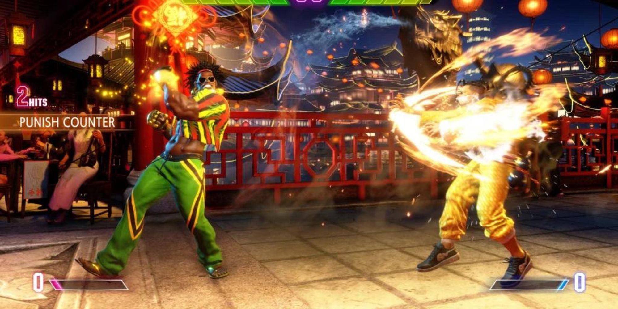 Street Fighter 6: How To Play Dee Jay