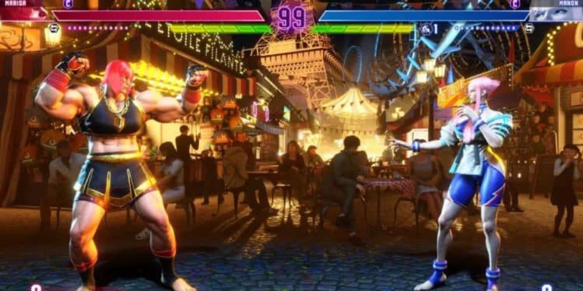 Street Fighter 6: How To Play Marisa