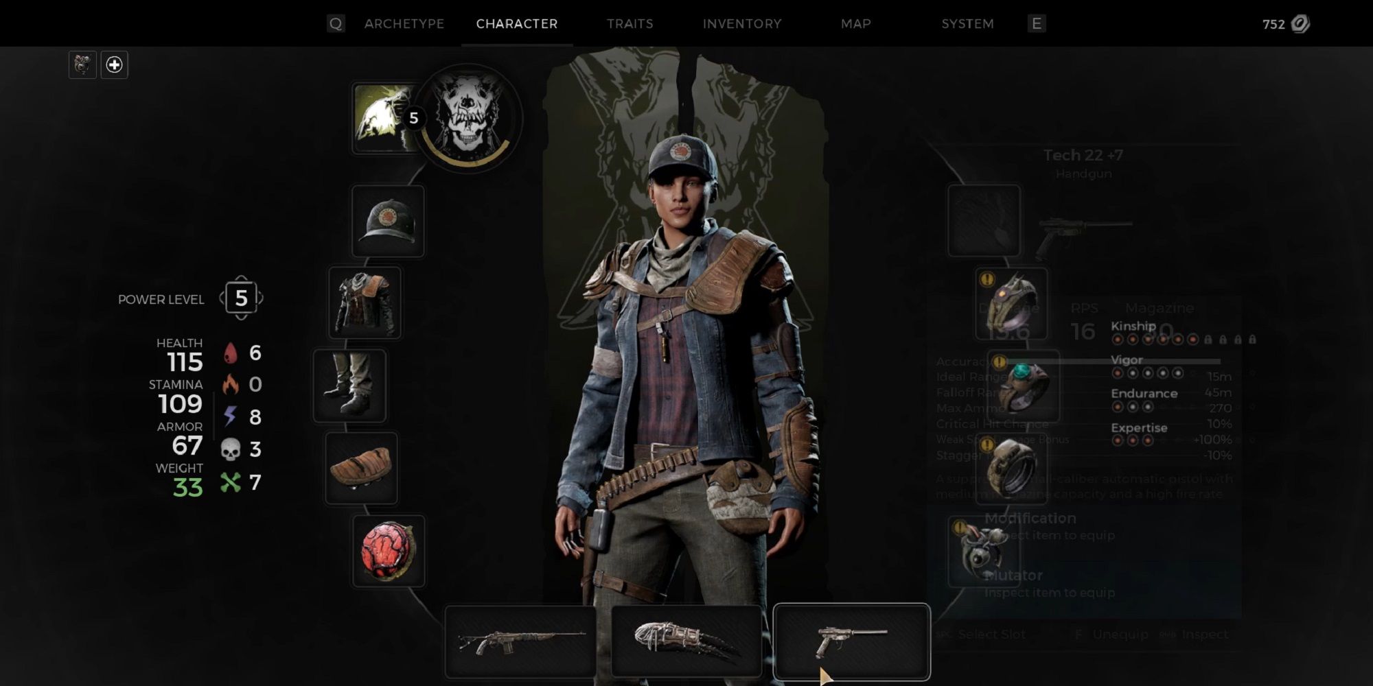 Remnant 2: How To Craft And Equip Weapon Mods