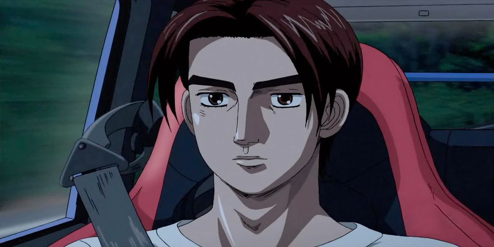 Initial D: 10 Best Characters, Ranked
