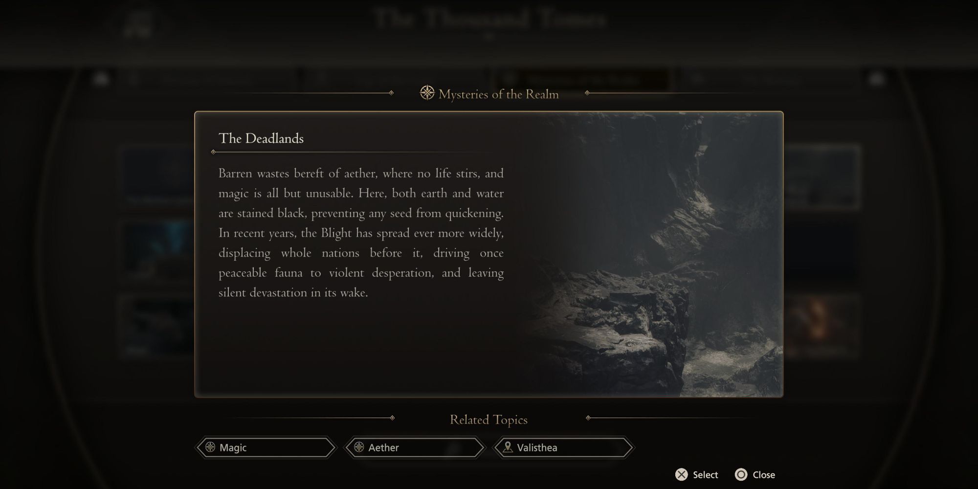 Final Fantasy 16: What Is The Blight?