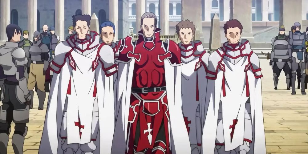 10 Best Anime Guilds, Ranked